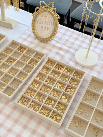 charm bar parties – Glowing Grace